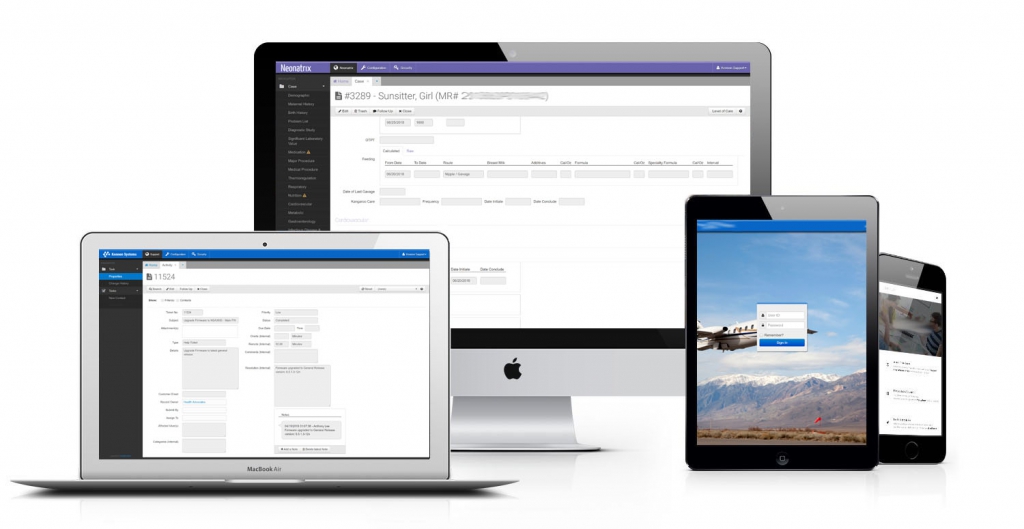 Kennon Software – No-nonsense Custom Software on a Commercial Platform